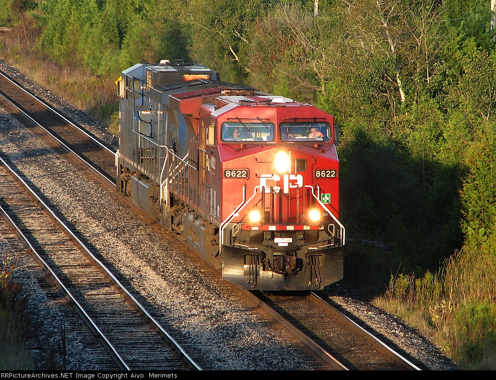 CP 243(?) at Coakley.